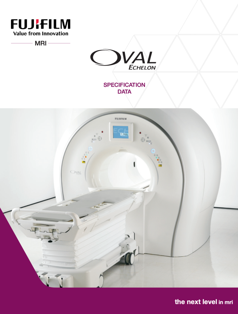Closed MRI Machines with Wide Openings | Fujifilm Healthcare