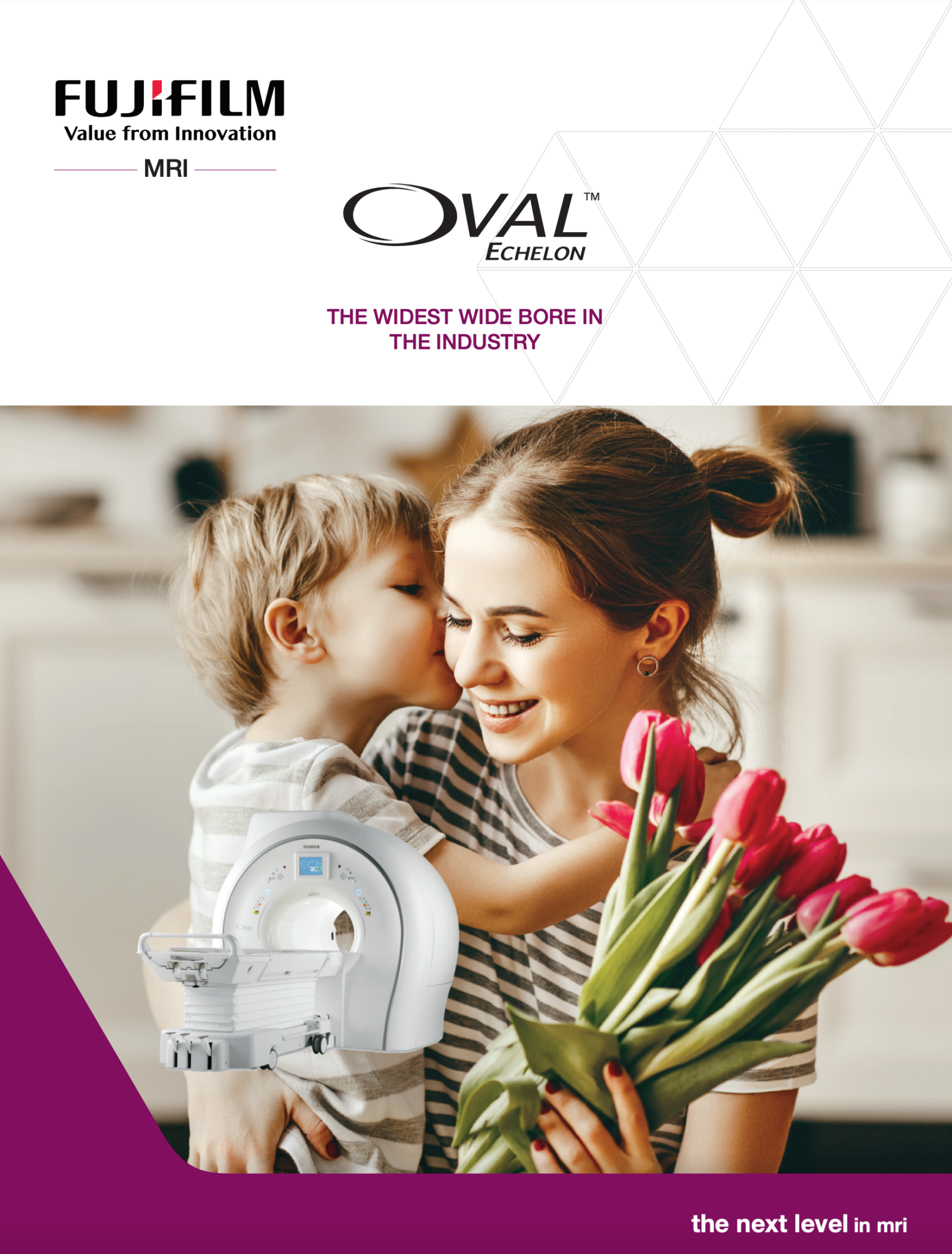 Closed MRI Machines with Wide Openings | Fujifilm Healthcare