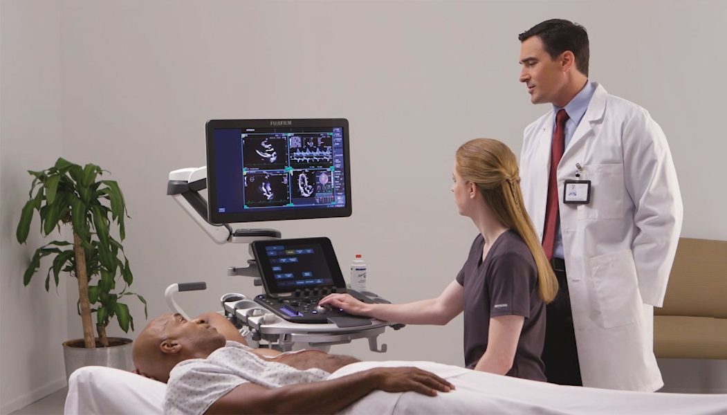 Ultrasound Imaging Solutions for all Uses | Fujifilm Health