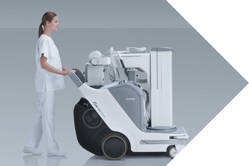 FDR Go PLUS | Fujifilm Healthcare