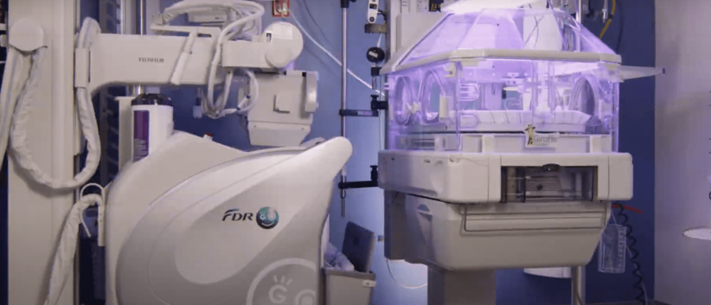 Portable Digital X-Ray Imaging Systems | Fujifilm Healthcare