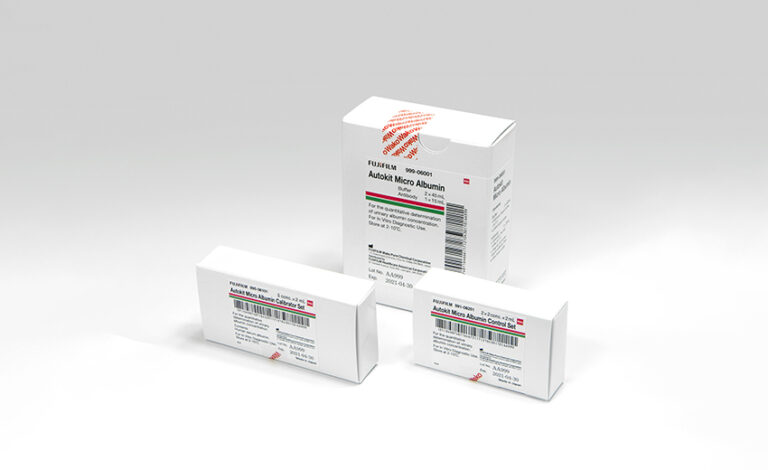 Microalbumin Urine Assay Kit [United States]