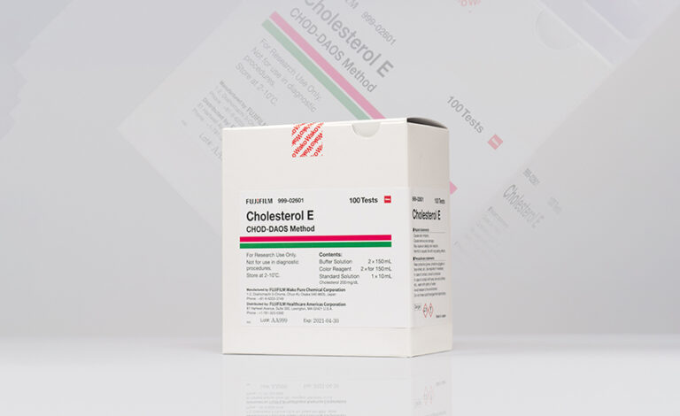 Total Cholesterol Assay Kit | Fujifilm [United States]