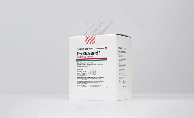Free Cholesterol Assay Kit | Fujifilm [United States]