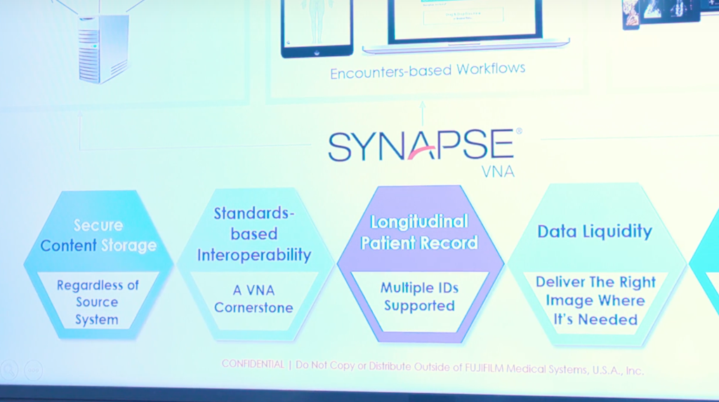 Cardiology PACS System - Quality Image | Fujifilm Healthcare
