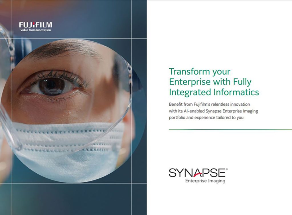 Medical Imaging Management Platform | Fujifilm Healthcare