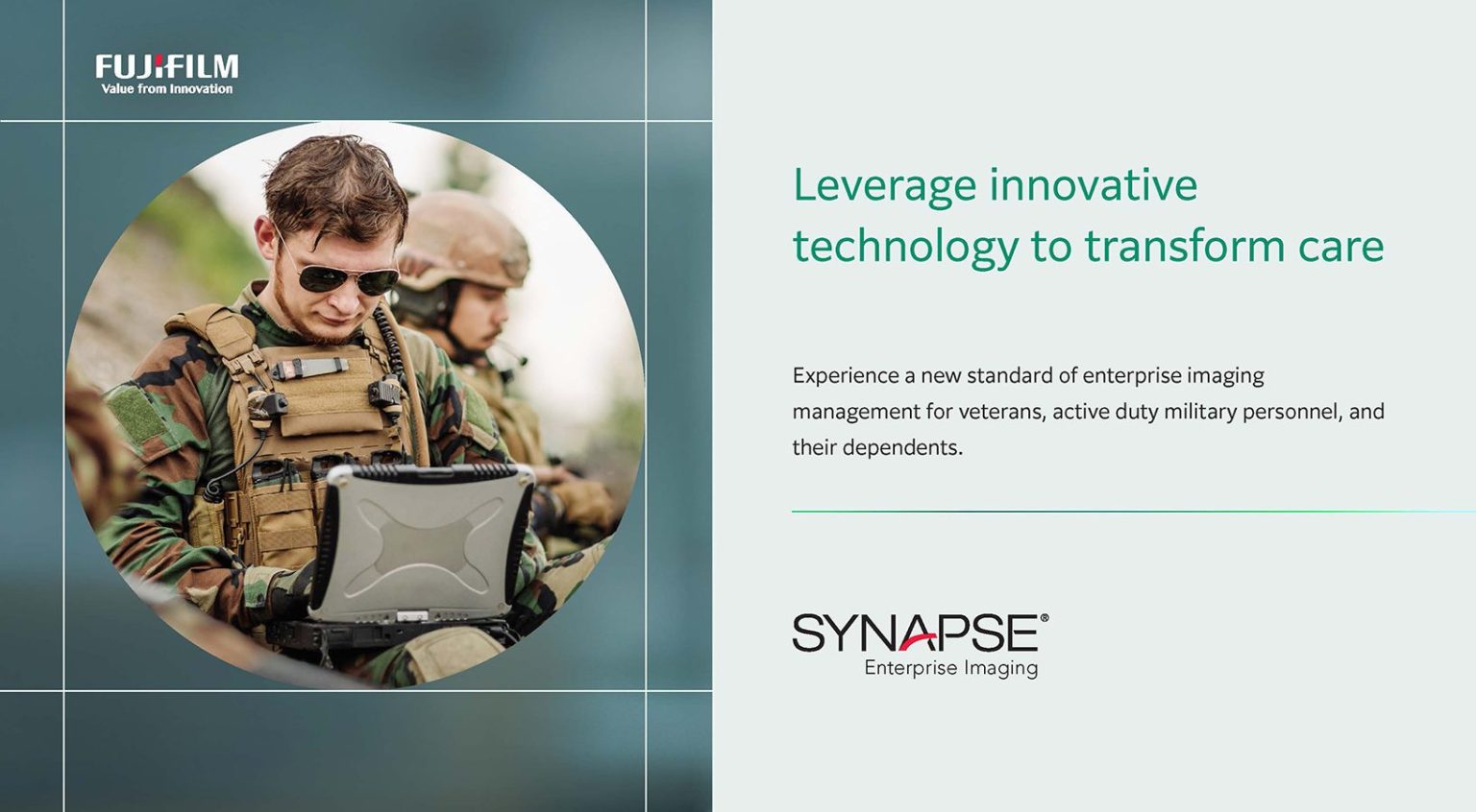 Synapse PACS | Optimized experiences centered on speed