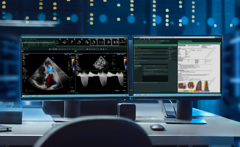 Cardiology PACS System - Quality Image | Fujifilm Healthcare