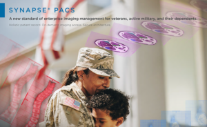 Radiology PACS System | Image Quality by Fujifilm Healthcare