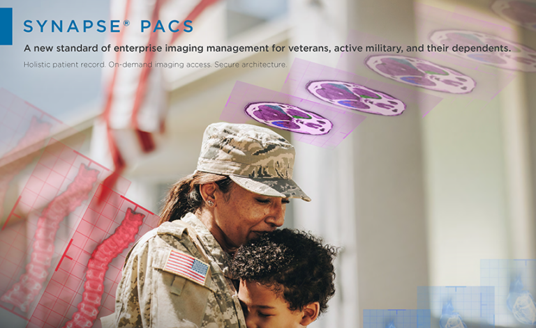 Radiology PACS System | Image Quality by Fujifilm Healthcare