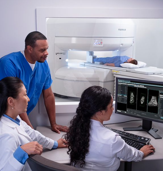 Fujifilm Healthcare Solutions