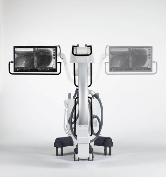 Persona CS Mobile Fluoroscopy System | Fujifilm Healthcare