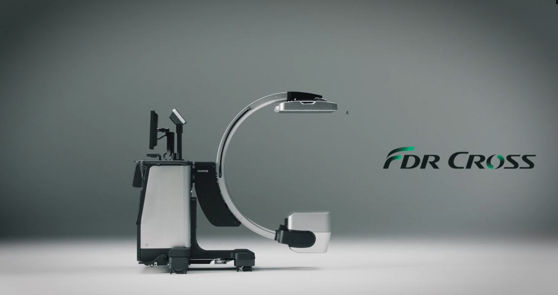 Mobile X-Ray C-Arm Battery Powered Systems | Fujifilm
