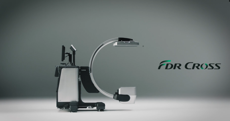 Mobile X-Ray C-Arm Battery Powered Systems | Fujifilm