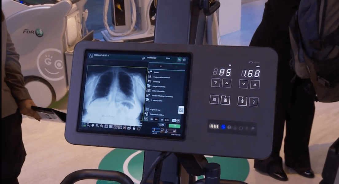 FDR AQRO | Fujifilm Healthcare