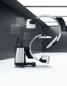 Mobile X-Ray C-Arm Battery Powered Systems | Fujifilm
