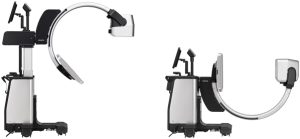 Mobile X-Ray C-Arm Battery Powered Systems | Fujifilm