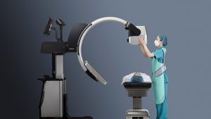 Mobile X-Ray C-Arm Battery Powered Systems | Fujifilm