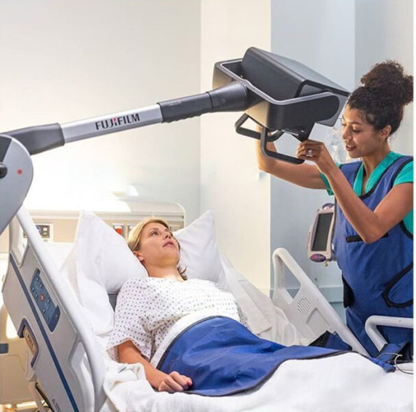Portable Digital X-Ray Imaging Systems | Fujifilm Healthcare