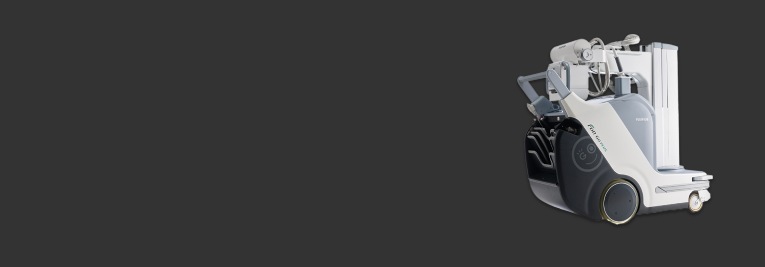 FDR Go PLUS | Fujifilm Healthcare