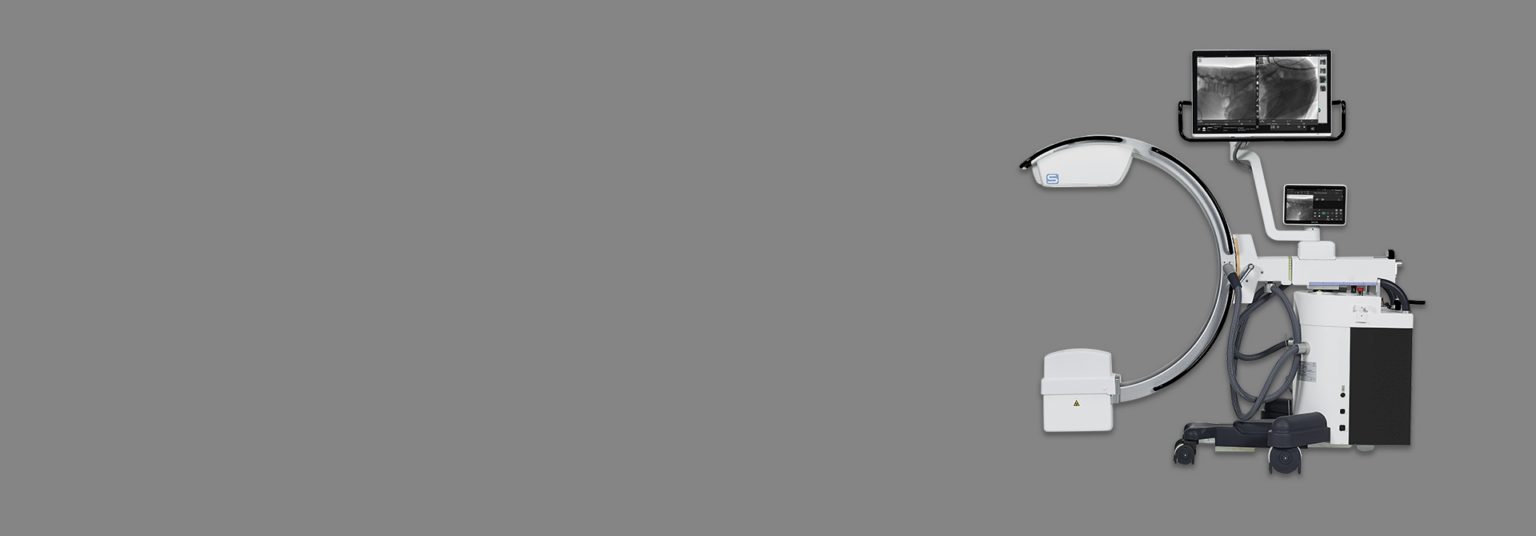 Persona CS Mobile Fluoroscopy System | Fujifilm Healthcare