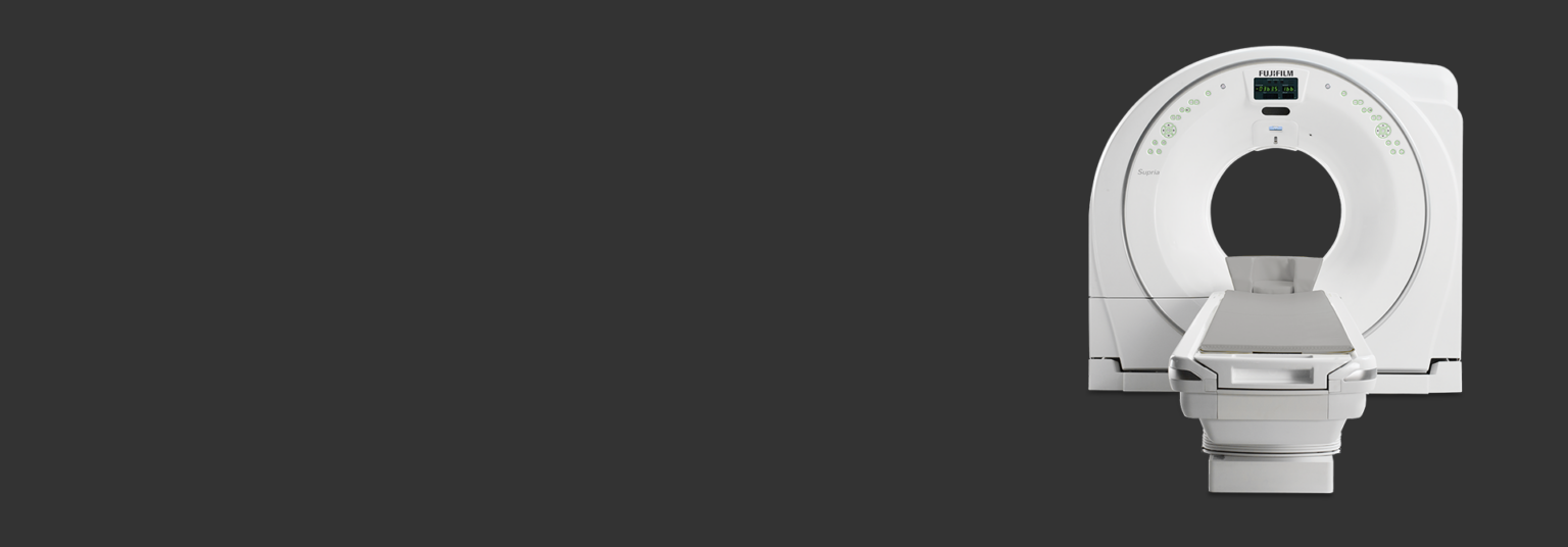 Supria True64 CT Scanner | Fujifilm Healthcare Solutions