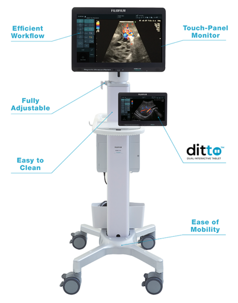 ROBOTIC SURGERY - ARIETTA Precision | Fujifilm Healthcare