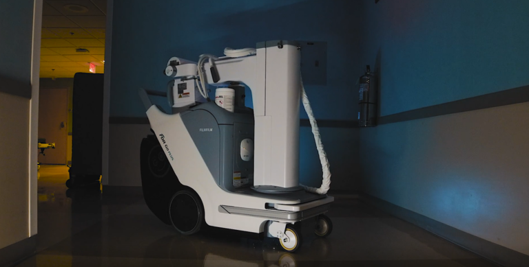 FDR Go PLUS | Fujifilm Healthcare