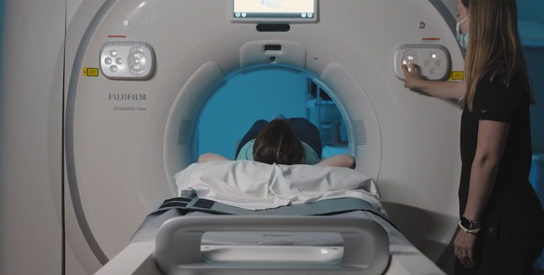 CT Scanner Solutions | Fujifilm Healthcare Solutions