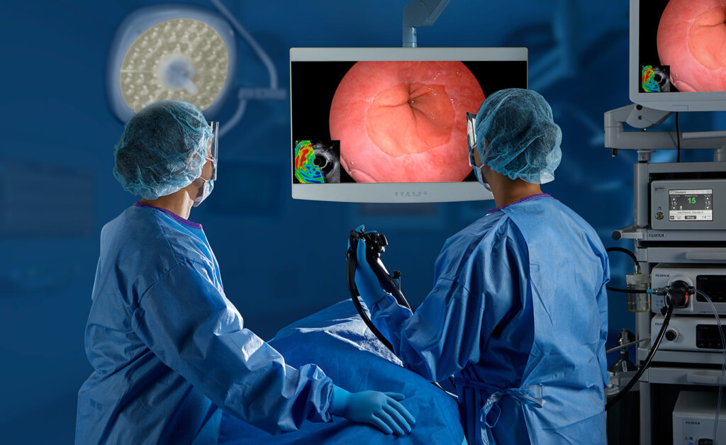 Endoscopic Imaging Solutions | Fujifilm Healthcare Solutions