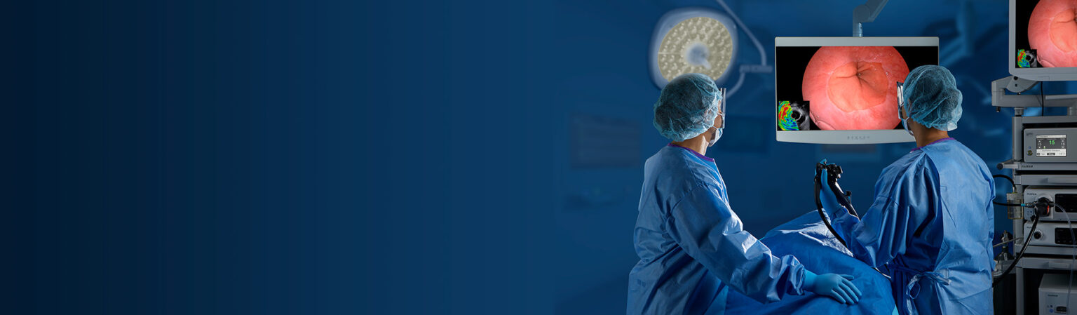 Interventional Gastroenterology Imaging Cameras | Fujifilm