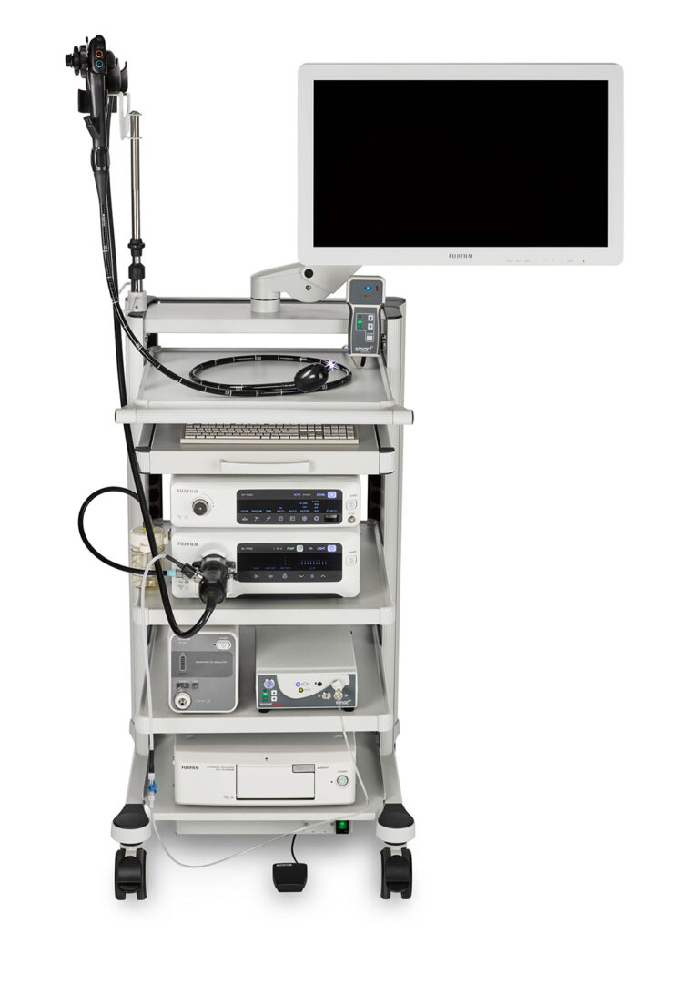 Diagnostic Gastroenterology Imaging Solutions Fujifilm