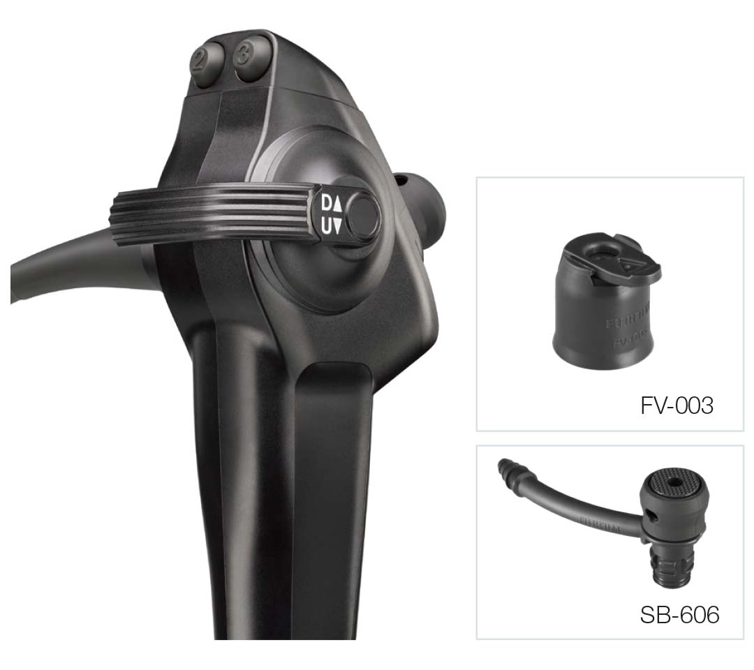 Innovative Bronchoscopes | Fujifilm Healthcare Solutions