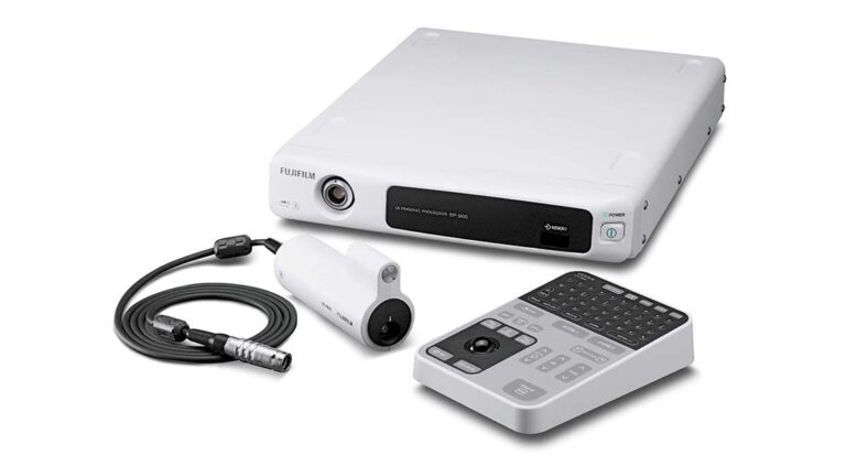 Ultrasonic Radial Probe System - FUJIFILM Healthcare Americas Corporation