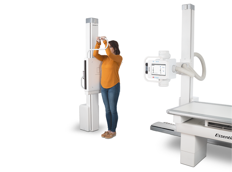 Essentia (FS & SA) - FUJIFILM Healthcare Americas Corporation