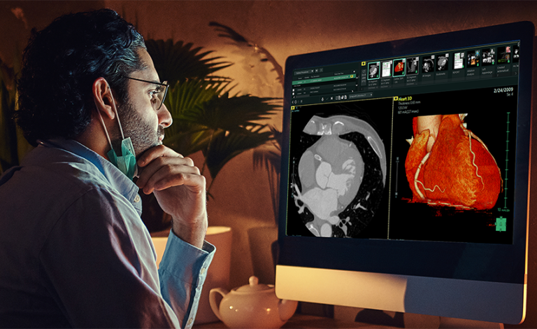 Cardiology PACS System - Quality Image | Fujifilm Healthcare