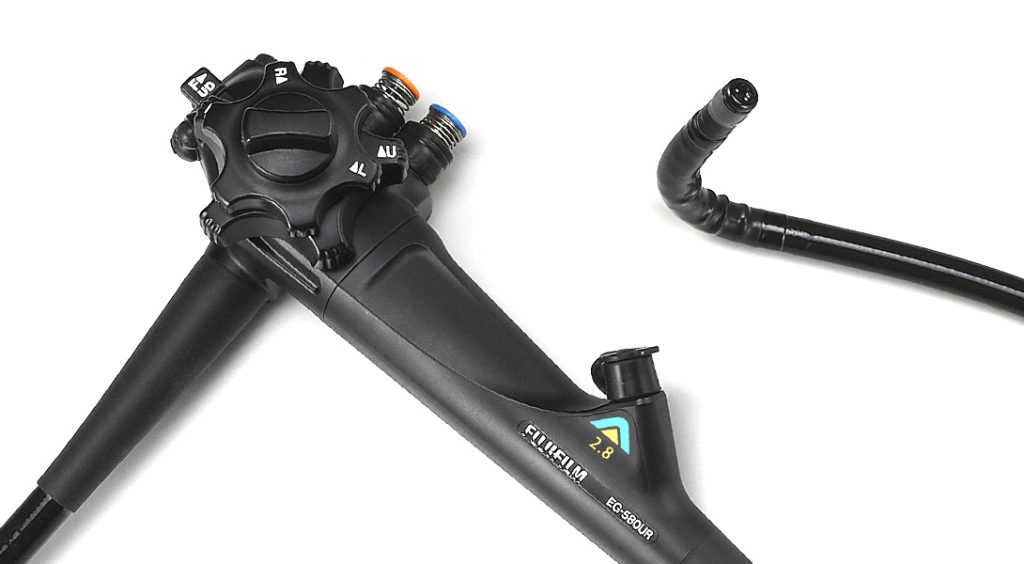 Endoscopic Ultrasound Scopes | Fujifilm Healthcare Solutions