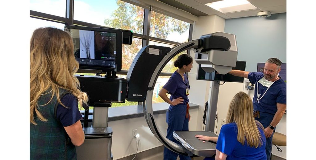 Customer Highlight: Sharp Grossmont - FUJIFILM Healthcare Americas ...