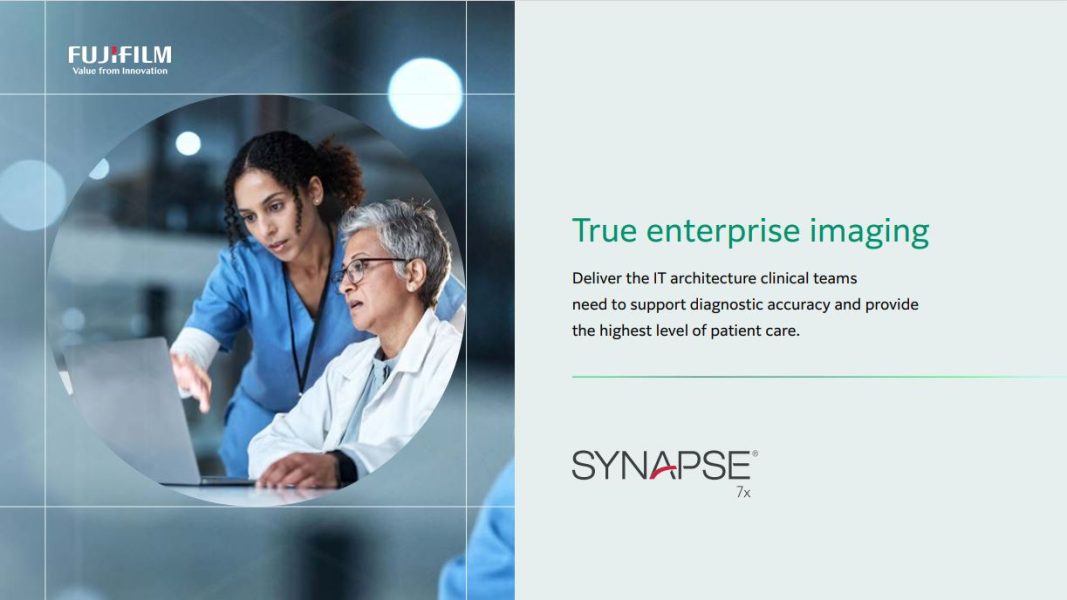 Synapse Enterprise PACS for all Departments | Fujifilm