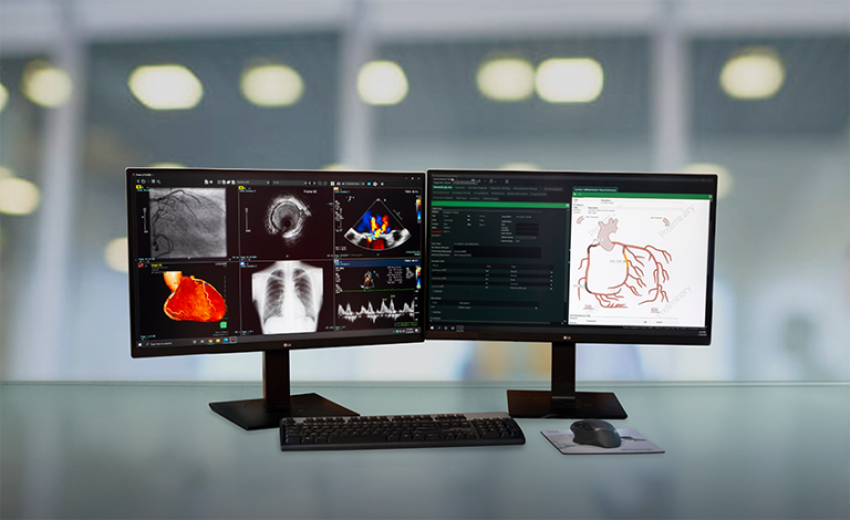 Cardiology PACS System - Quality Image | Fujifilm Healthcare