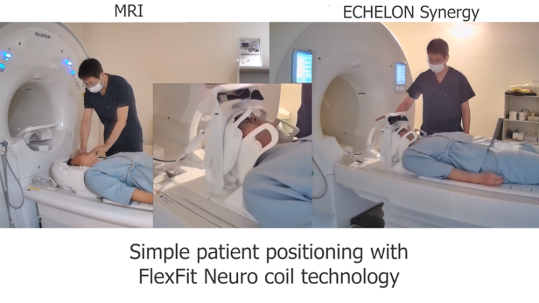 Echelon Synergy - FUJIFILM Healthcare Americas Corporation