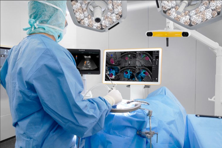 Brainlab and Fujifilm Integrate Cutting-Edge Technology, Offering ...