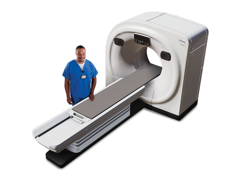 FCT iStream - FUJIFILM Healthcare Americas Corporation