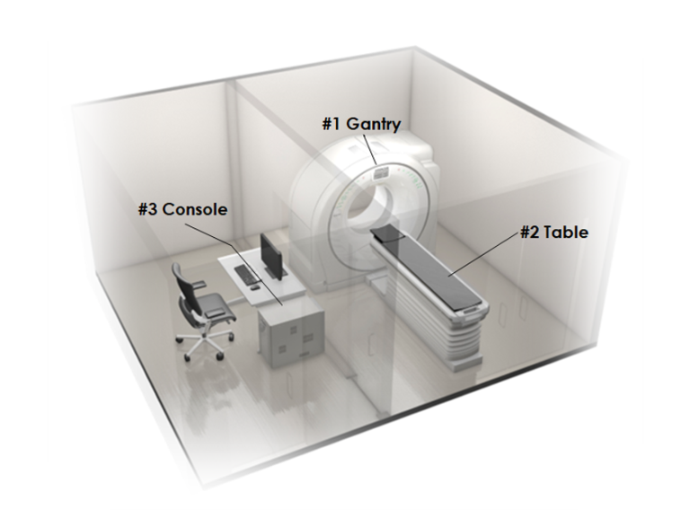 FCT iStream - FUJIFILM Healthcare Americas Corporation