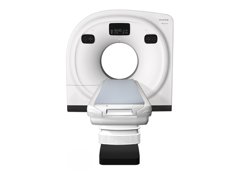 FCT iStream - FUJIFILM Healthcare Americas Corporation
