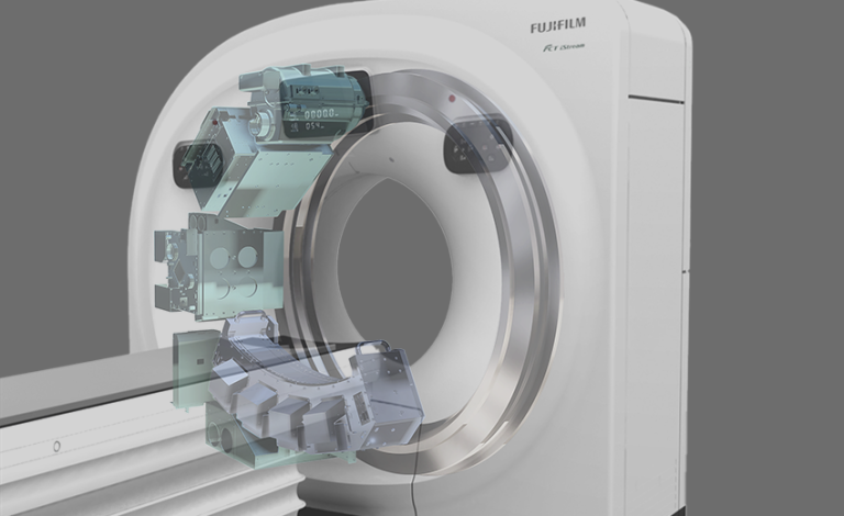 FCT iStream - FUJIFILM Healthcare Americas Corporation