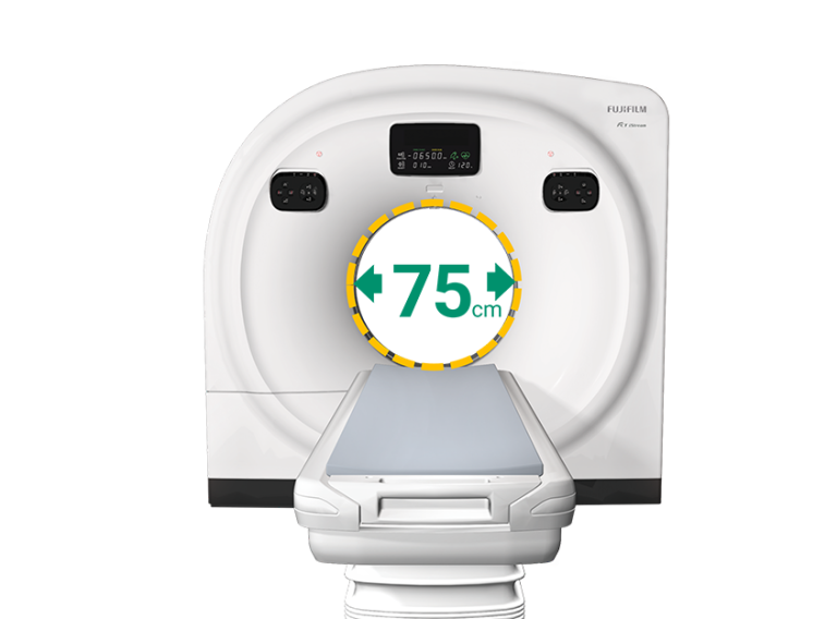 FCT iStream - FUJIFILM Healthcare Americas Corporation