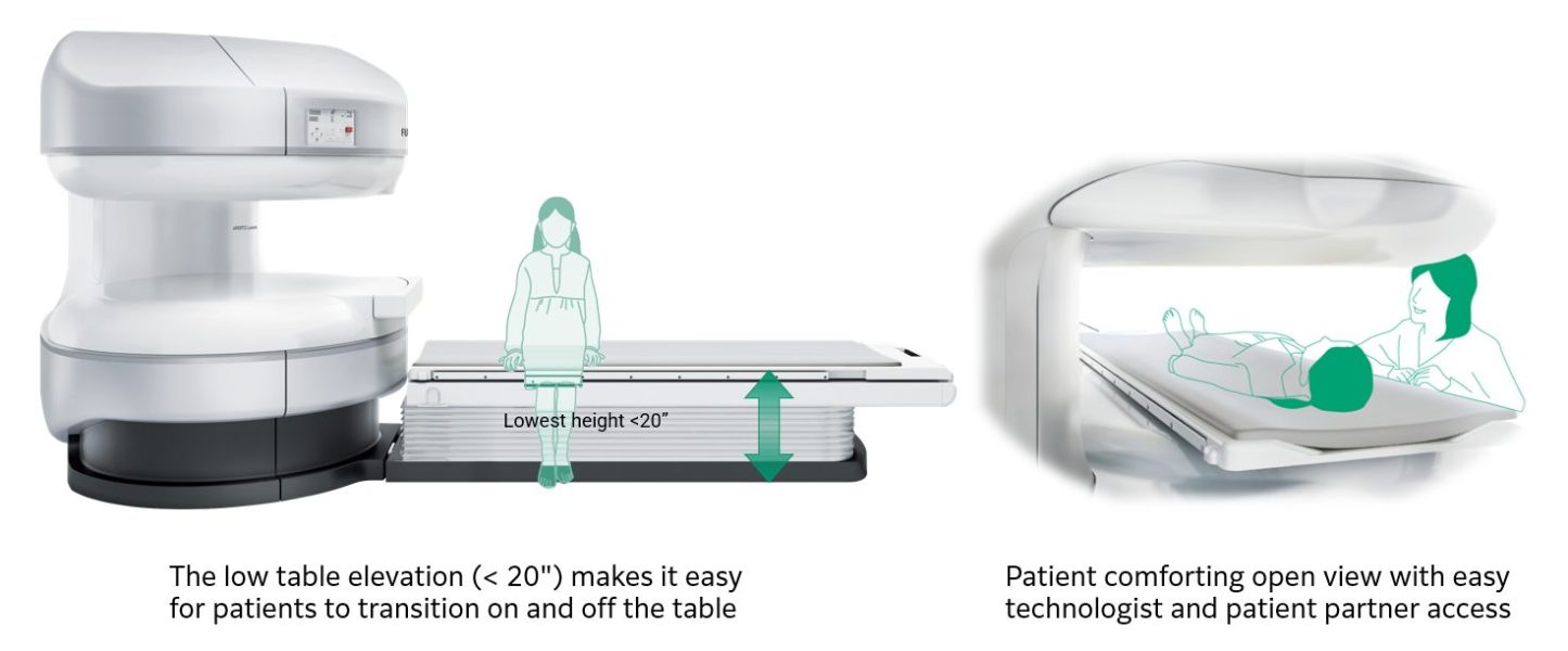APERTO Lucent - FUJIFILM Healthcare Americas Corporation