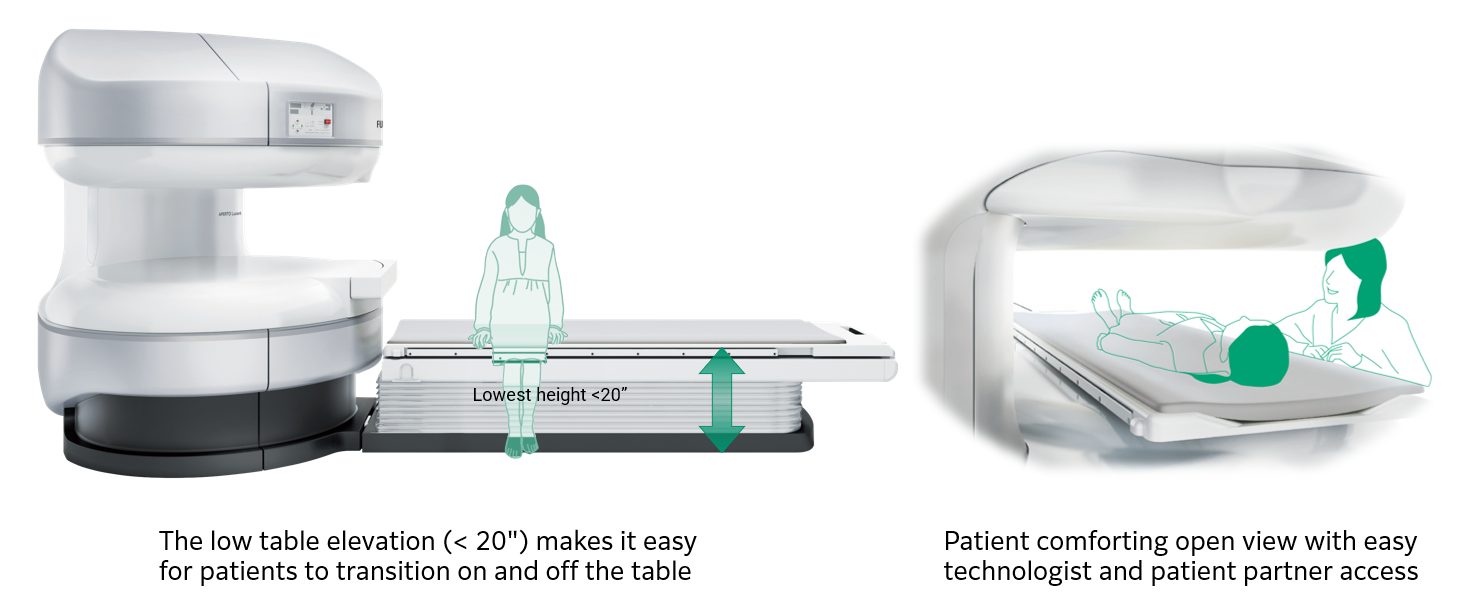 APERTO Lucent - FUJIFILM Healthcare Americas Corporation