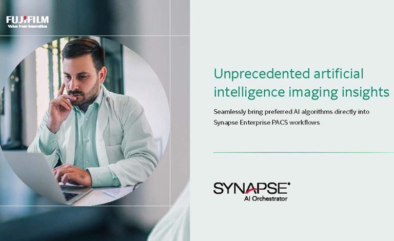 Medical Imaging Orchestrator with AI | Fujifilm Healthcare